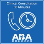 قائمة دورات ABA – ABA Courses